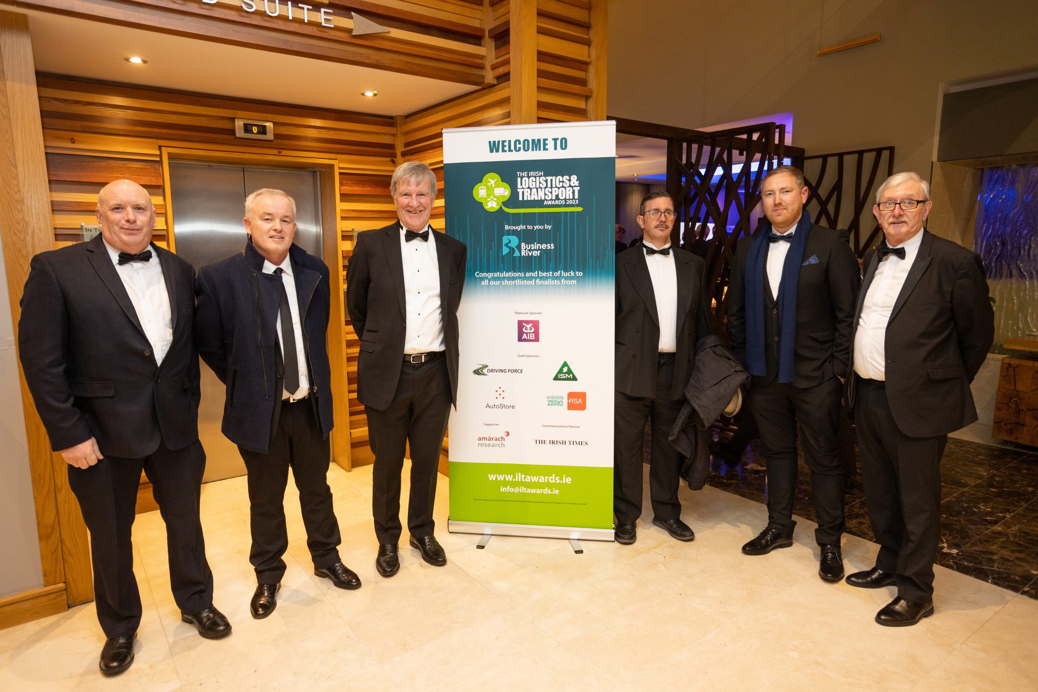 Double finalists for TOGA at the Irish Logistics & Transport Awards ...