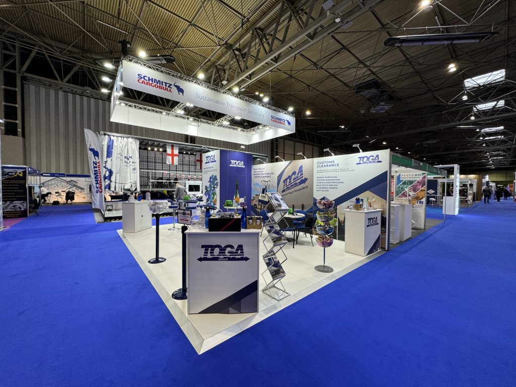 MultiModal 2024 another roaring success for Toga Group - Toga Freight